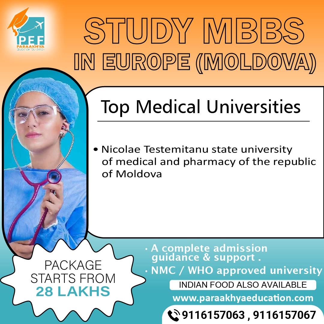 MOLDOVA - Best Study Consultants Guides